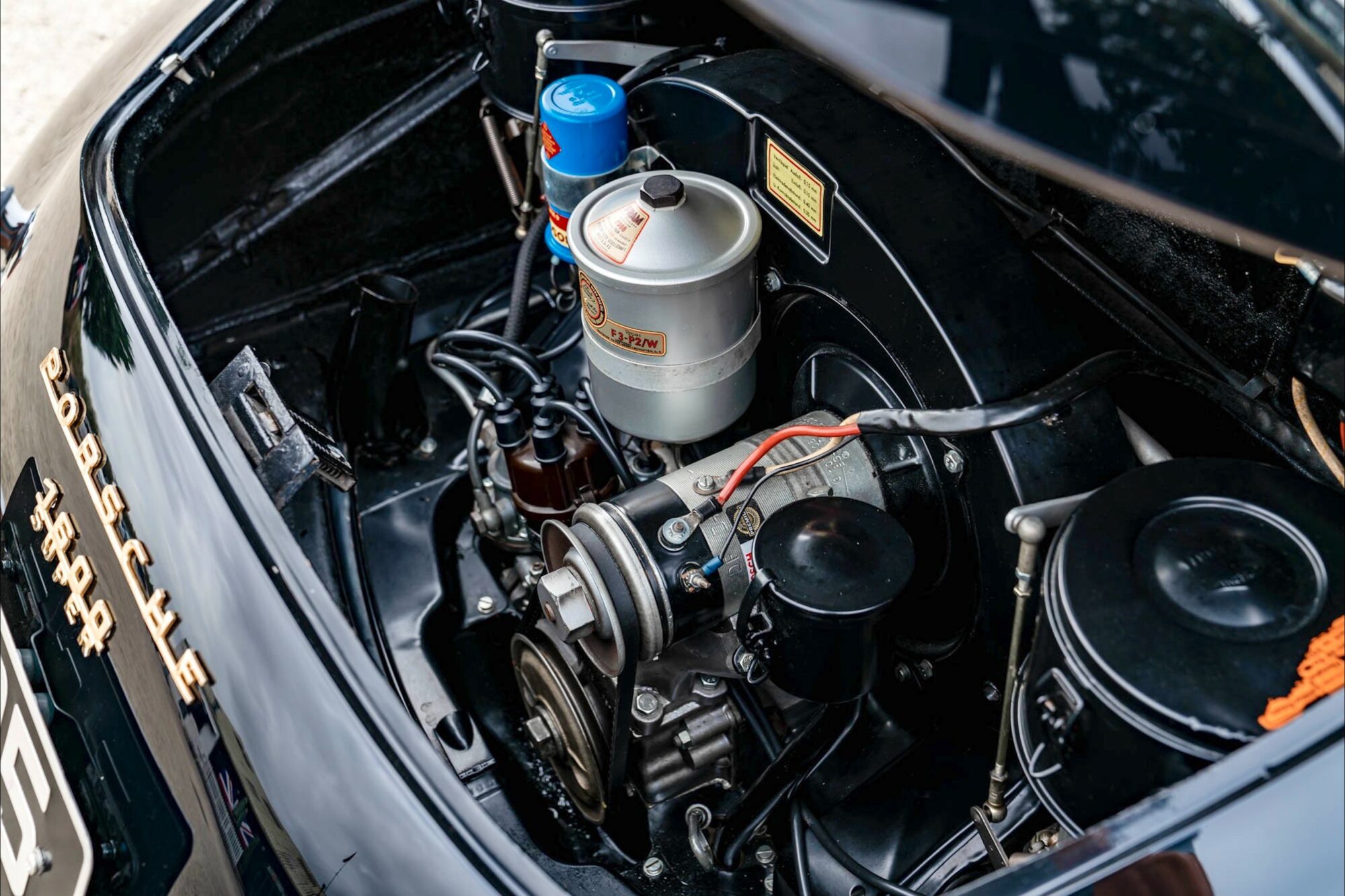 Famous Firsts– The Porsche 356 | Car & Classic Magazine