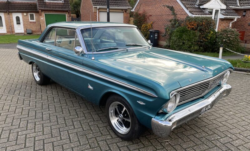 1965 Ford Falcon – Classified of the Week | Car & Classic Magazine