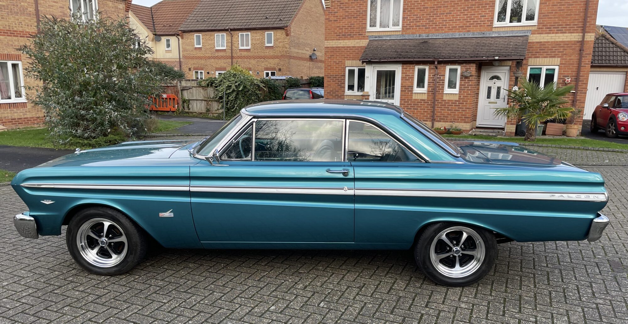 1965 Ford Falcon – Classified of the Week | Car & Classic Magazine