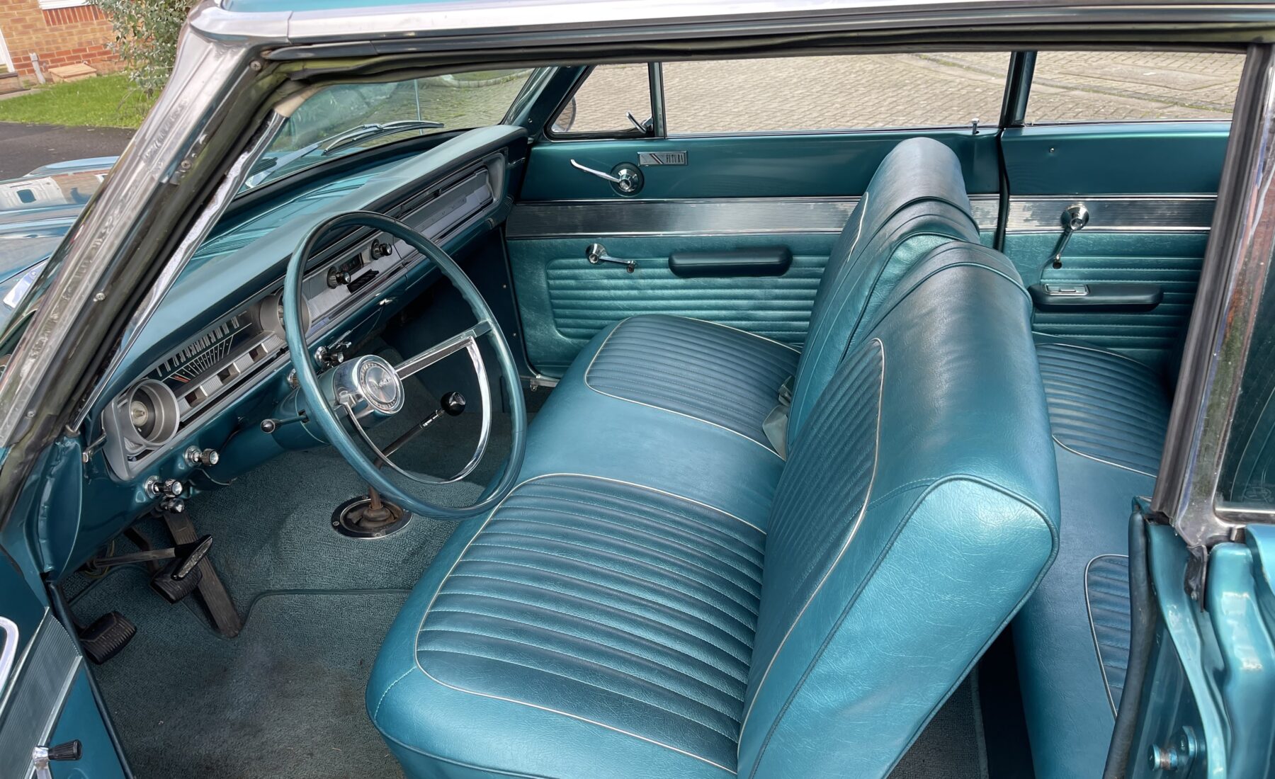 1965 Ford Falcon – Classified of the Week | Car & Classic Magazine