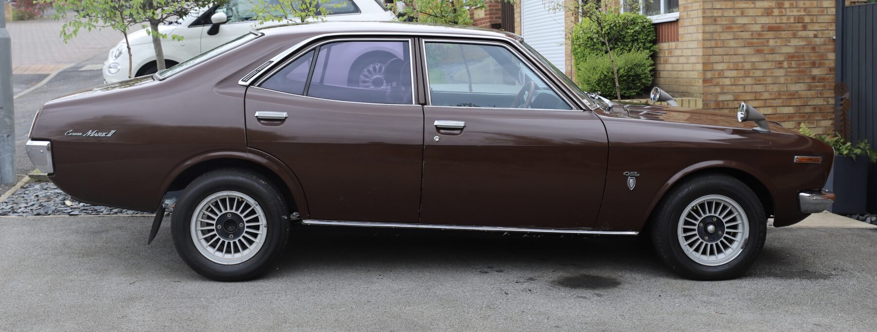 1975 Toyota Corona Mark II – Classified of the Week | Car & Classic ...