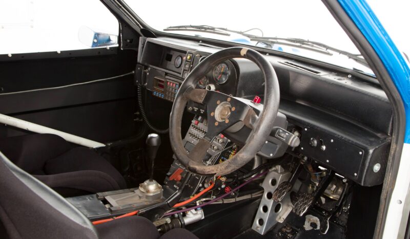 1985 Works MG Metro 6R4 – Classified of the Week | Car & Classic Magazine