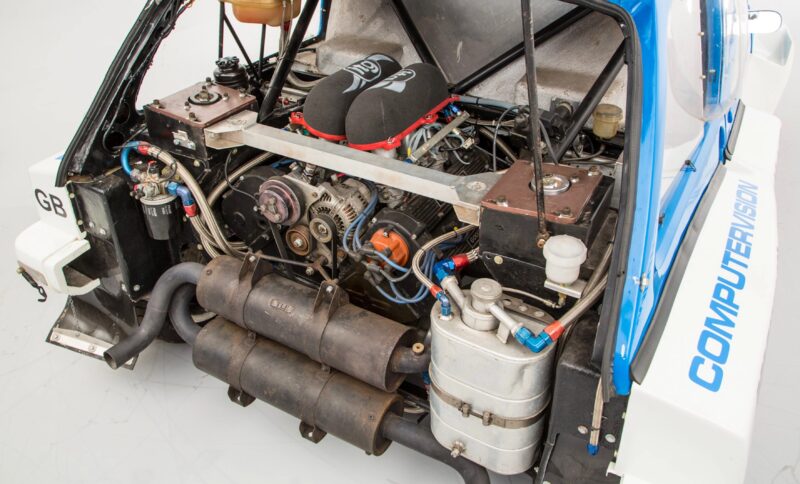 1985 Works MG Metro 6R4 – Classified of the Week | Car & Classic Magazine