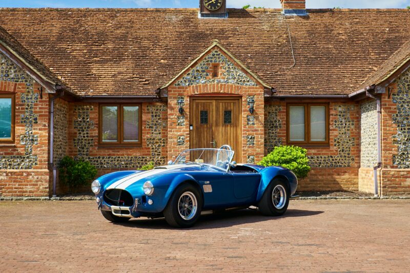 Commemorating the AC Cobra | Car & Classic Magazine