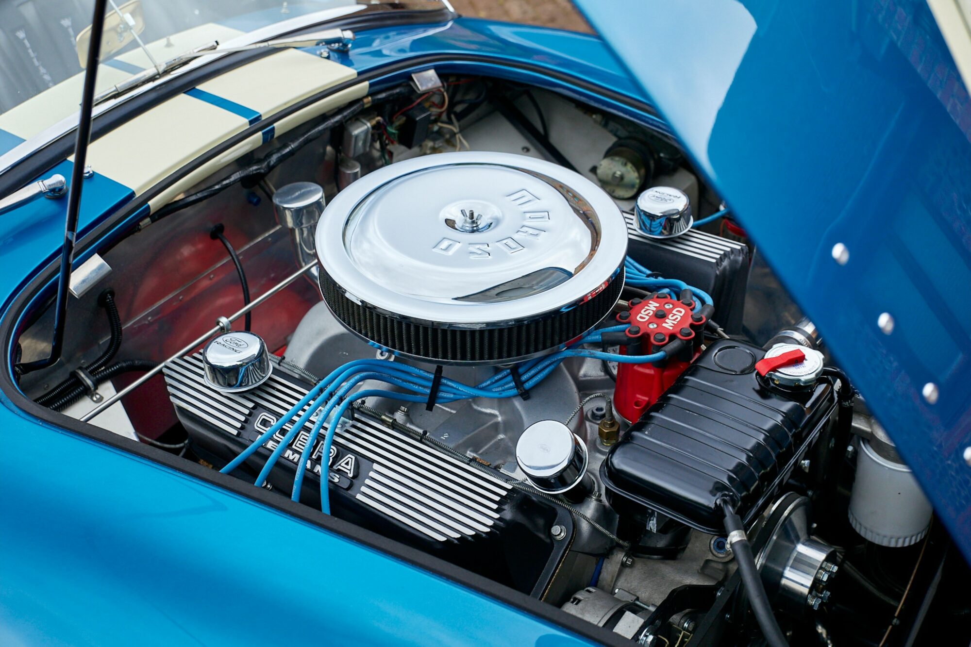 Commemorating the AC Cobra | Car & Classic Magazine