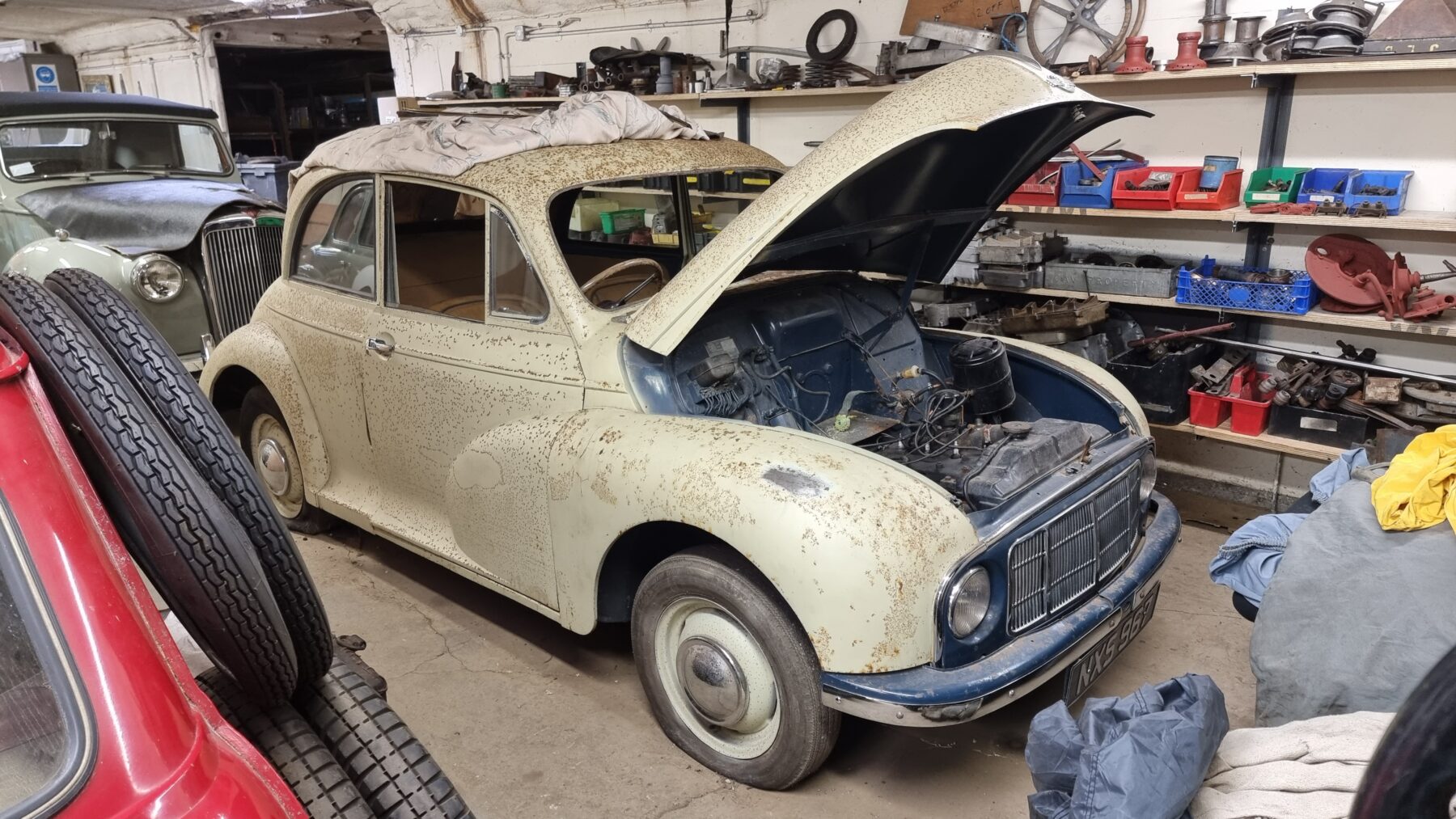 Hibernation Station – Store Your Classic Correctly | Car & Classic Magazine