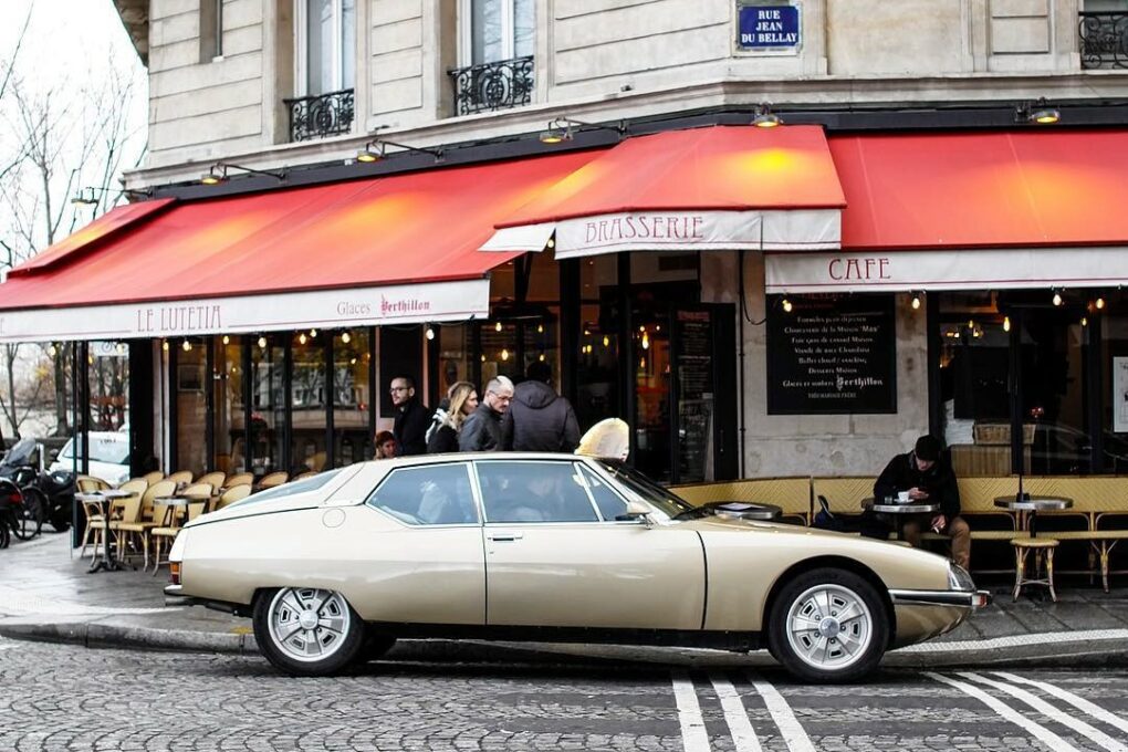 Citroën, surpassed – The SM2 | Car & Classic Magazine