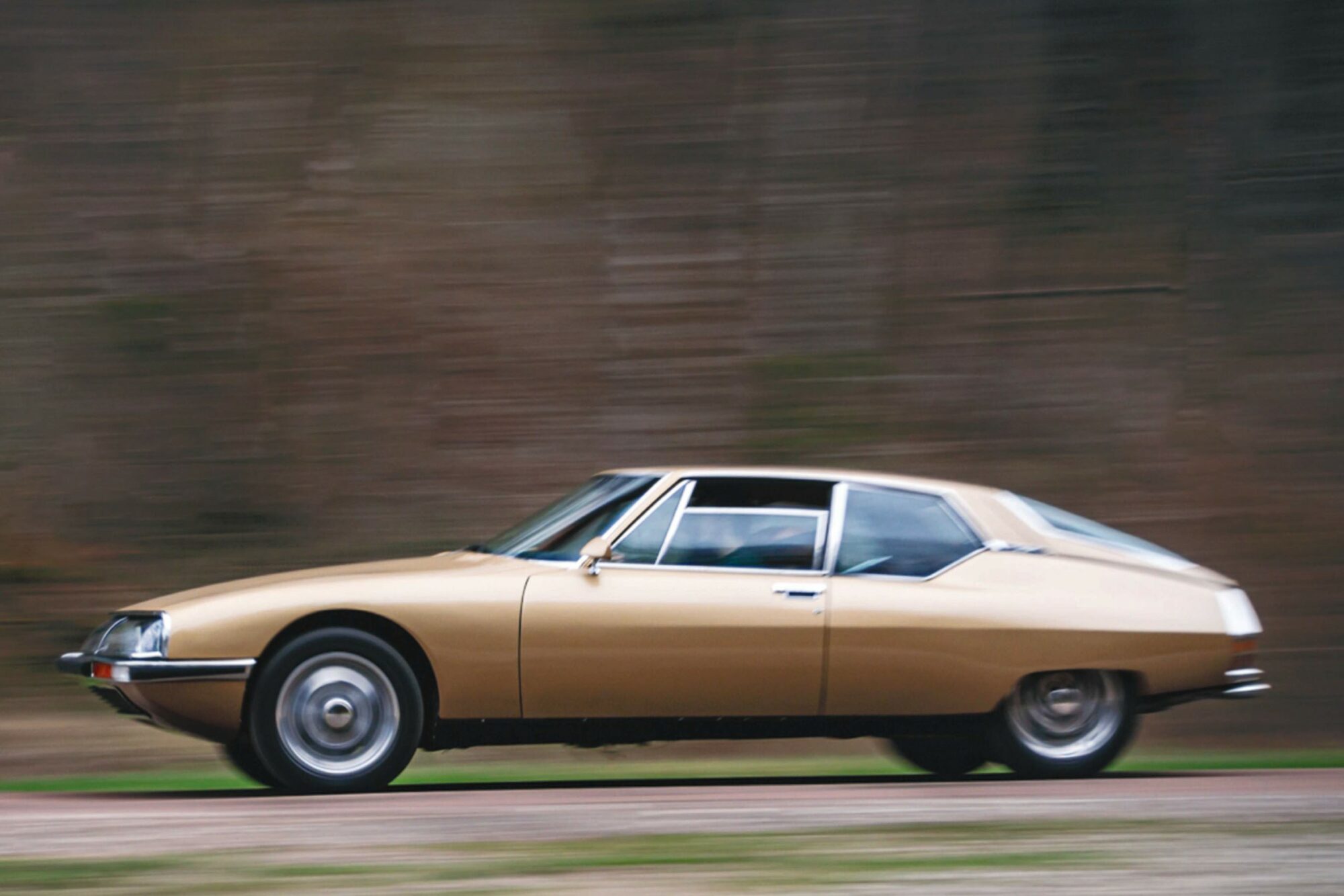 Citroën, surpassed – The SM2 | Car & Classic Magazine