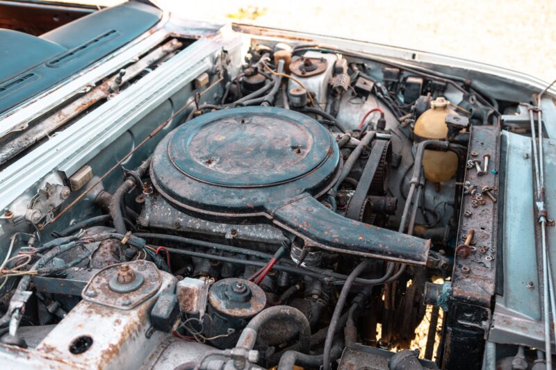 1973 Fiat 130 Coupé – Project Profile | Car & Classic Magazine