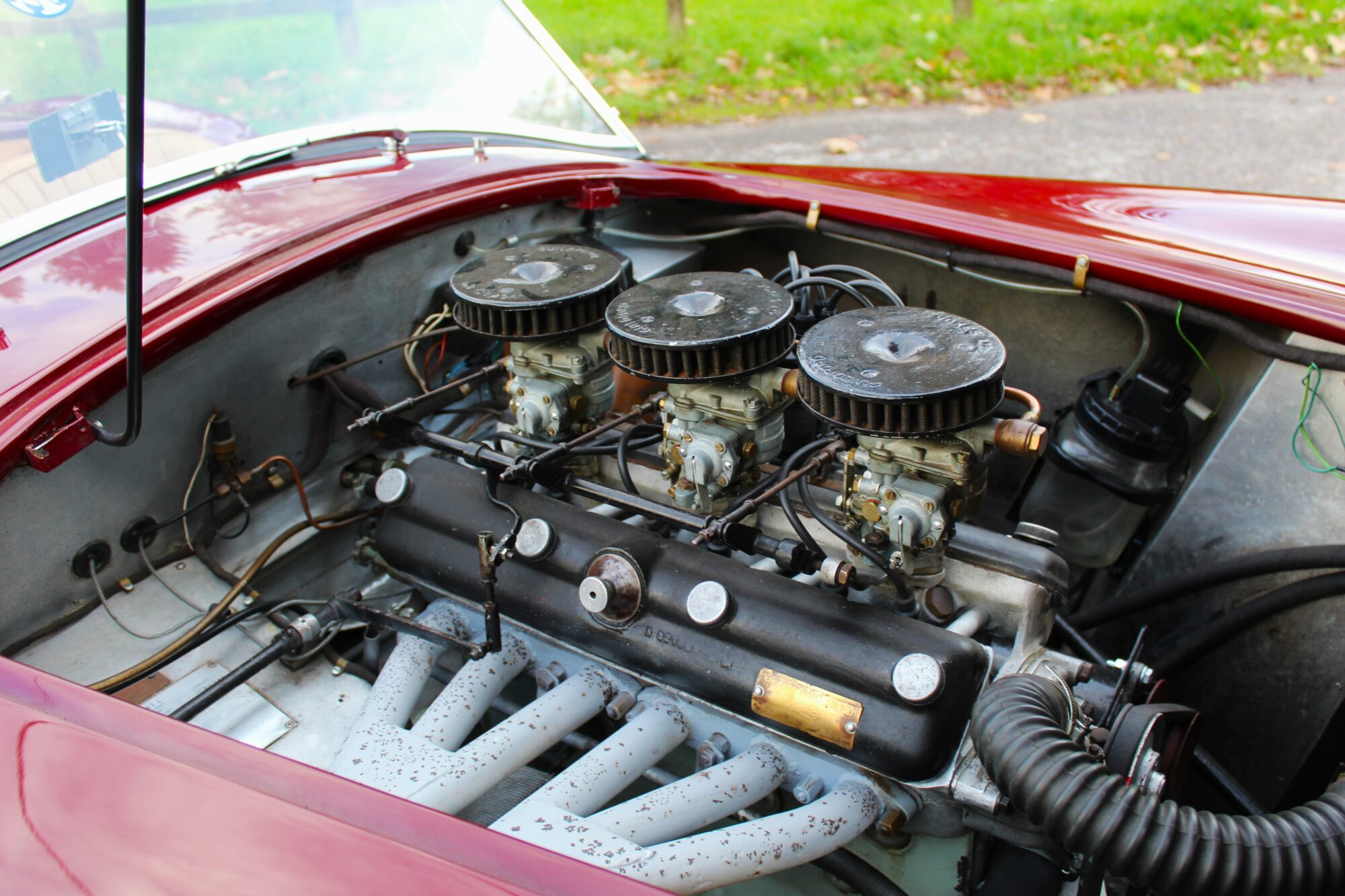 Commemorating the AC Cobra | Car & Classic Magazine