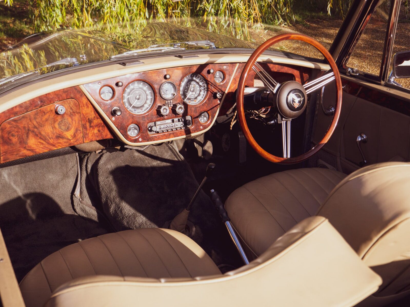 1966 Alvis TE21 – Auction Car of the Week | Car & Classic Magazine