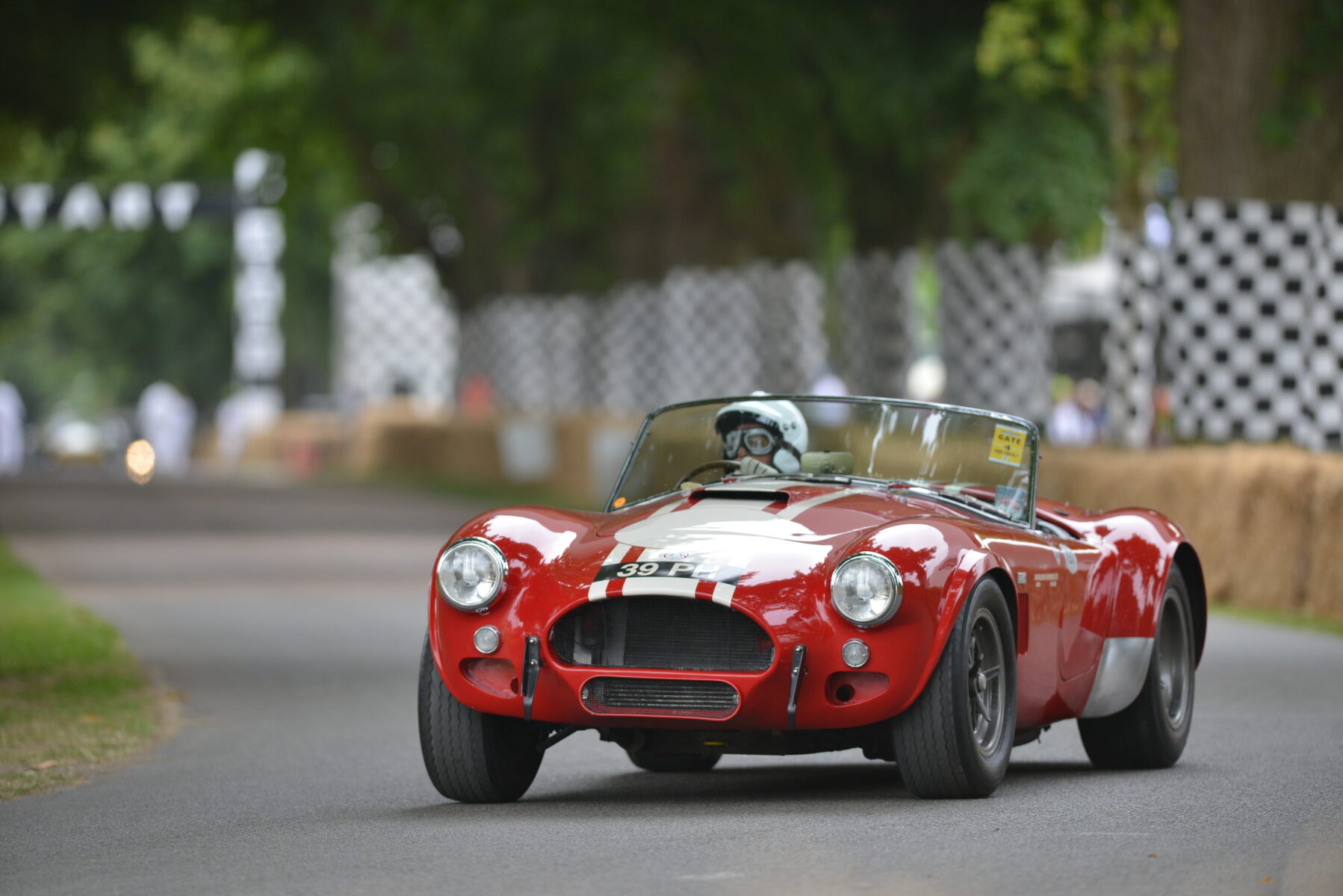 Commemorating the AC Cobra | Car & Classic Magazine