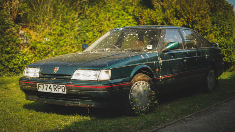 Project Rover 827 – Thank You | Car & Classic Magazine