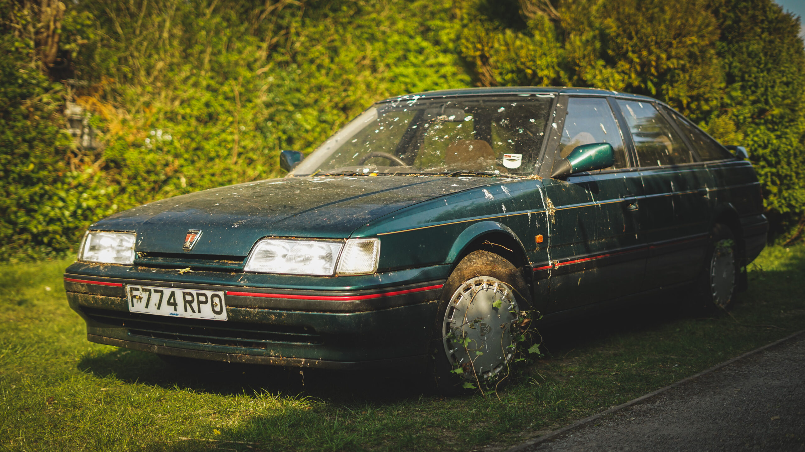 Project Rover 827 – Thank You | Car & Classic Magazine