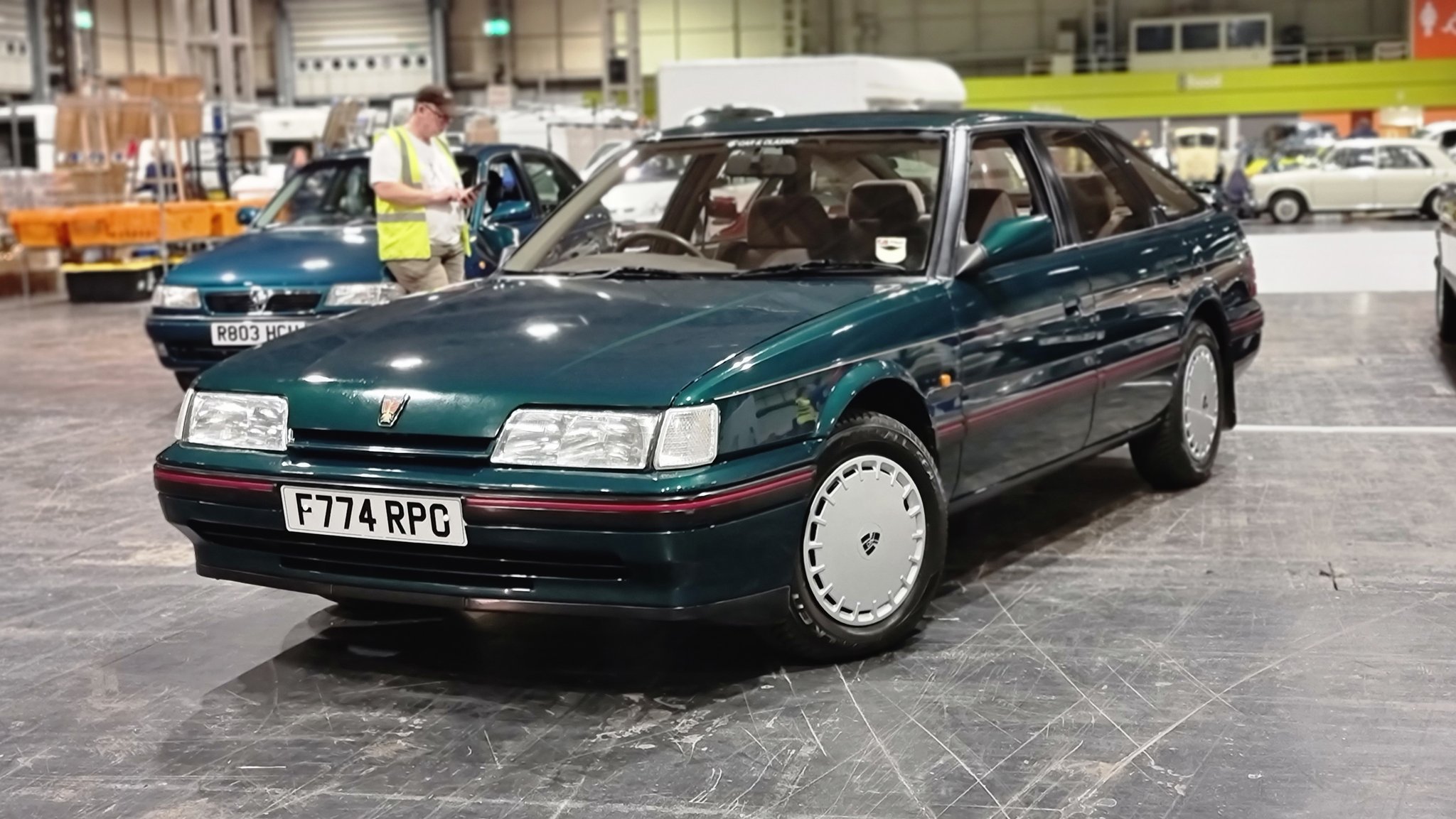 Project Rover 827 – Thank You | Car & Classic Magazine
