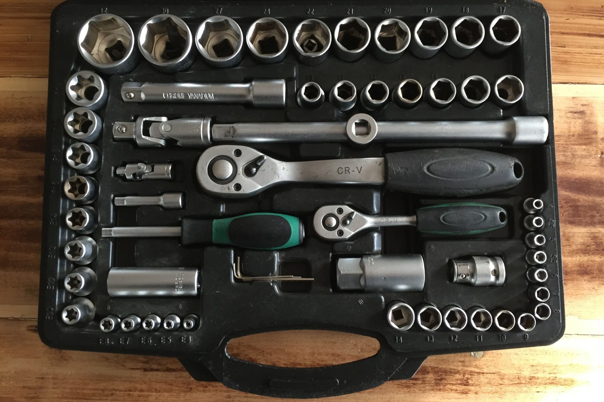 Wiesemann 110 Piece Socket Set – Product Review | Car & Classic Magazine