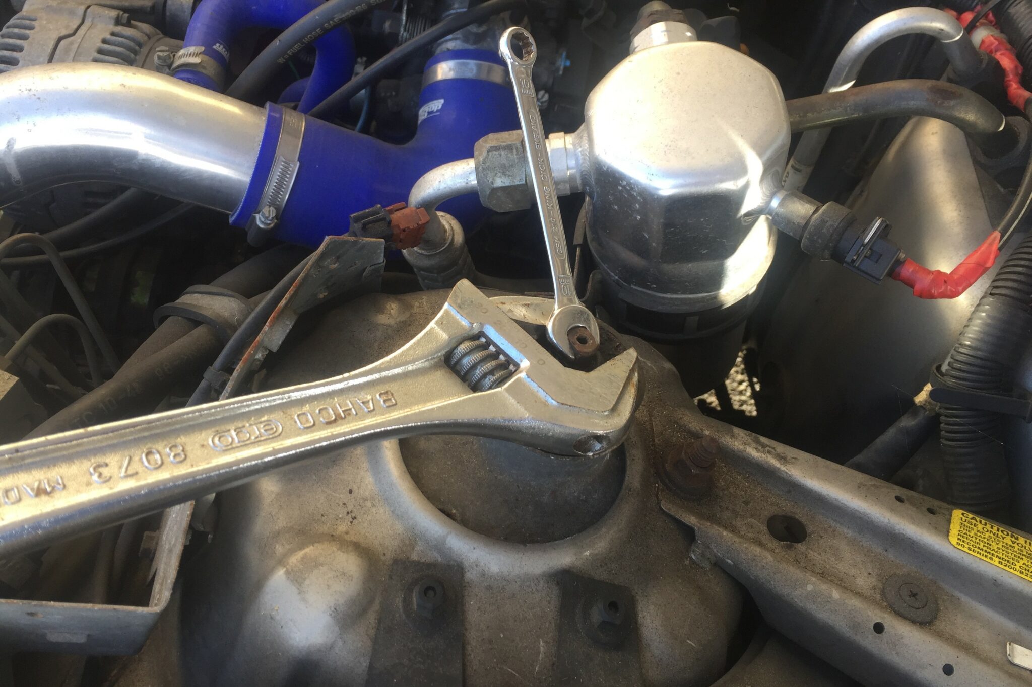 How To – Change Your Front Coil Springs | Car & Classic Magazine