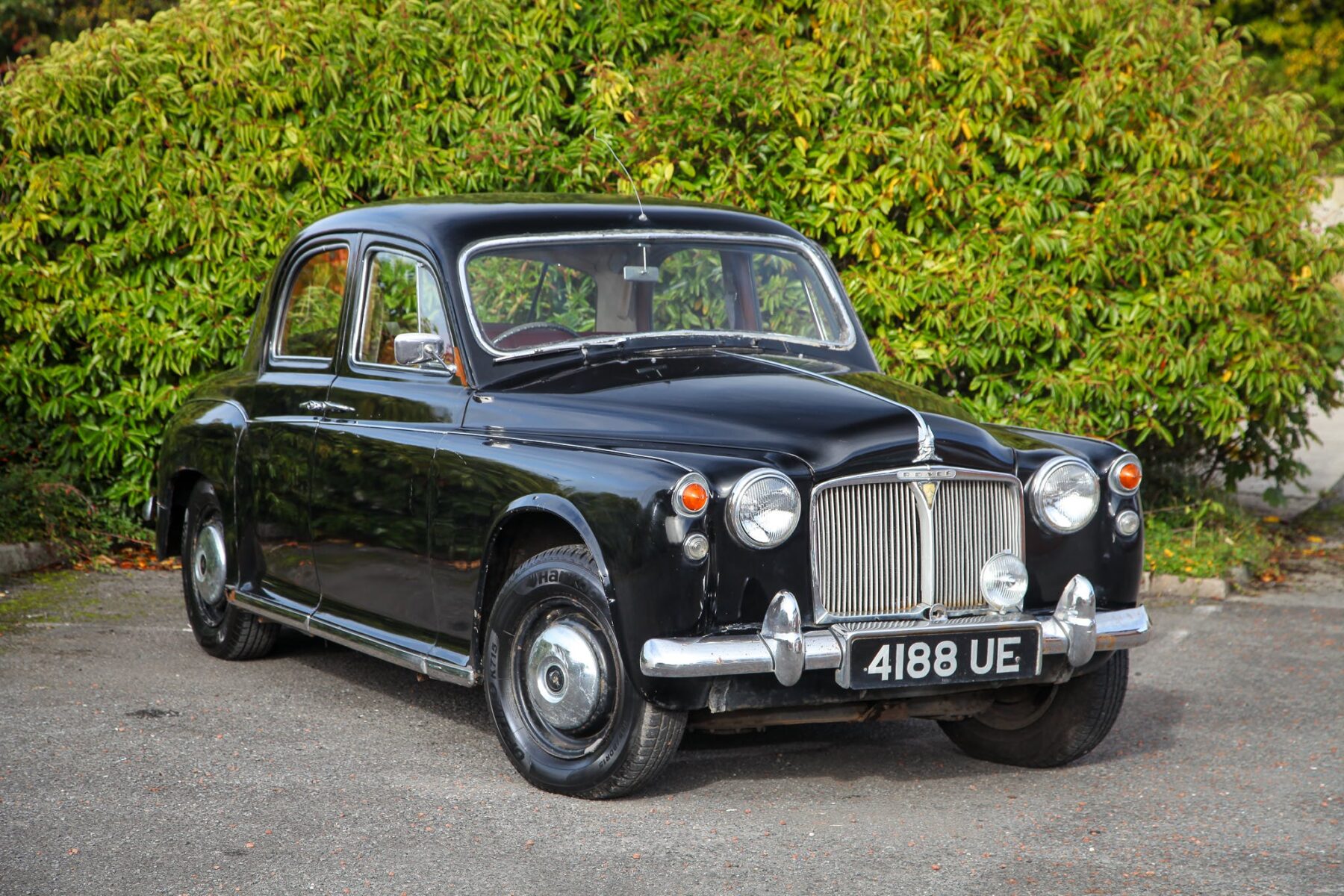 1960 Rover P4 – Project Profile | Car & Classic Magazine