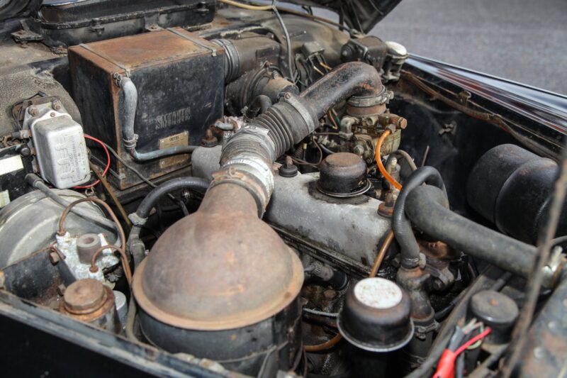 1960 Rover P4 – Project Profile | Car & Classic Magazine