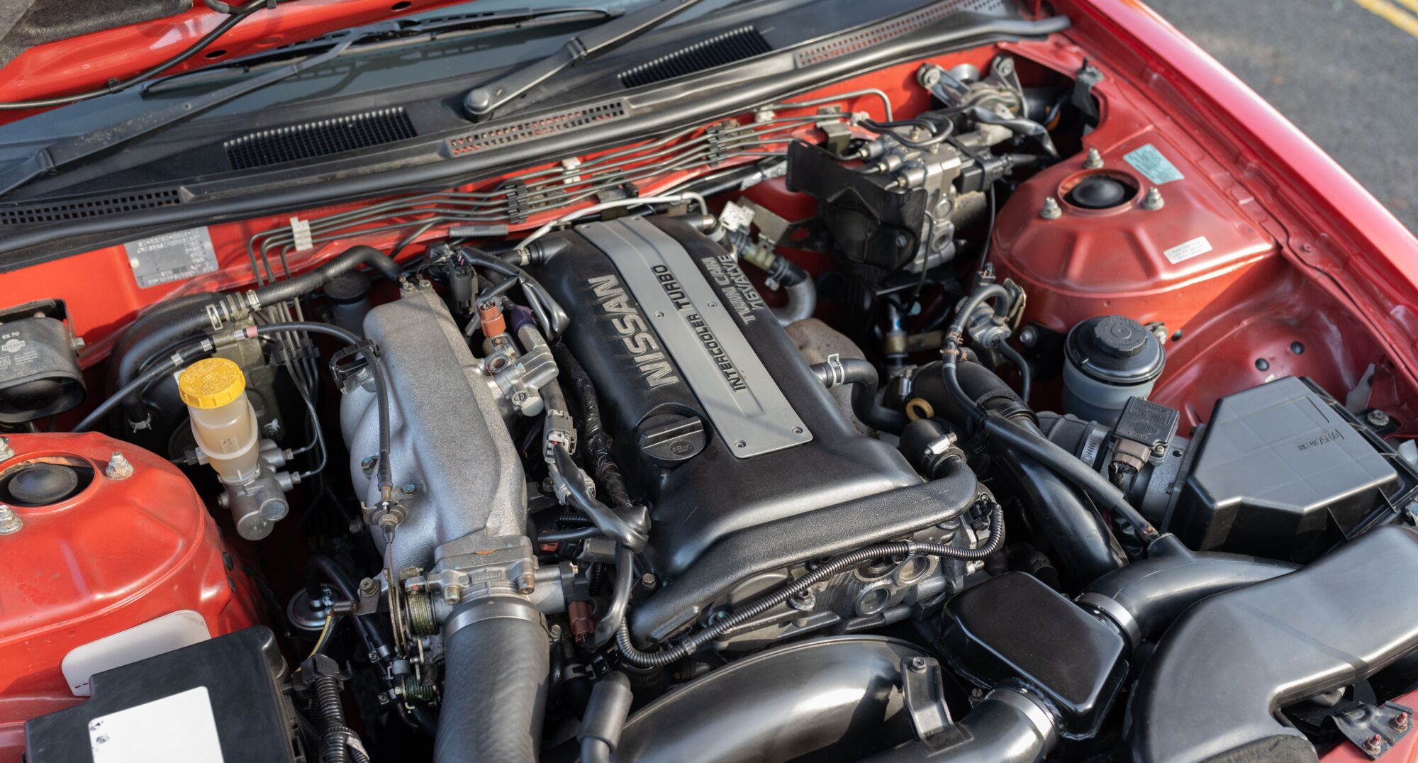 2000 Nissan 200SX – Auction Car of the Week | Car & Classic Magazine