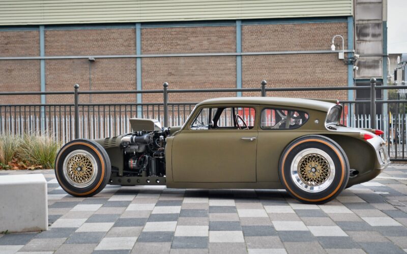Misfit: A hot rod like no other | Car & Classic Magazine