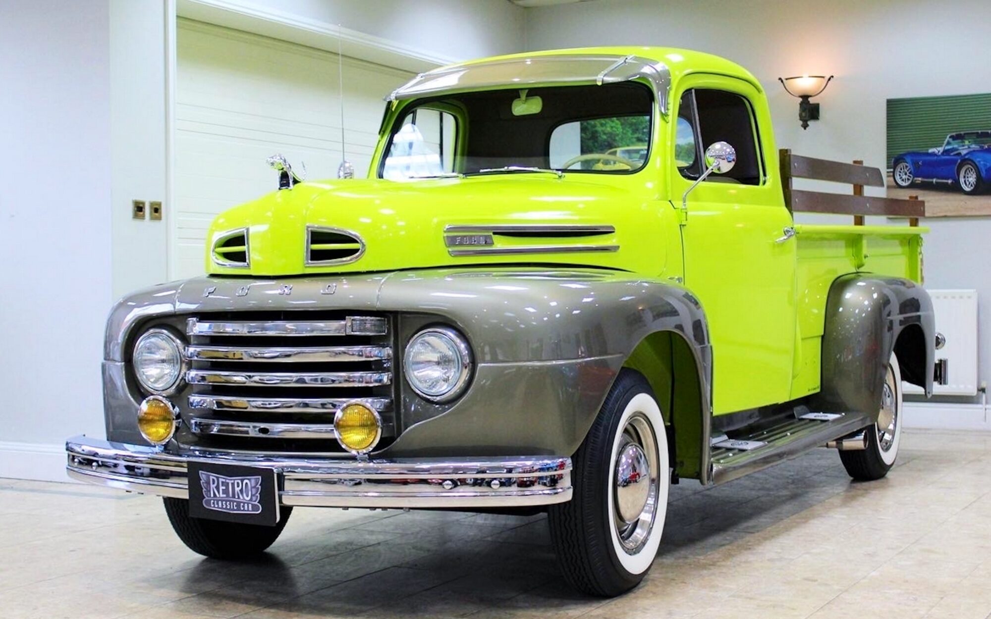 1950 Ford F2 – Classified of the Week | Car & Classic Magazine