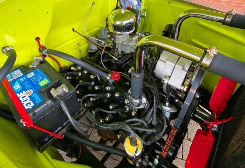 1950 Ford F2 – Classified of the Week | Car & Classic Magazine