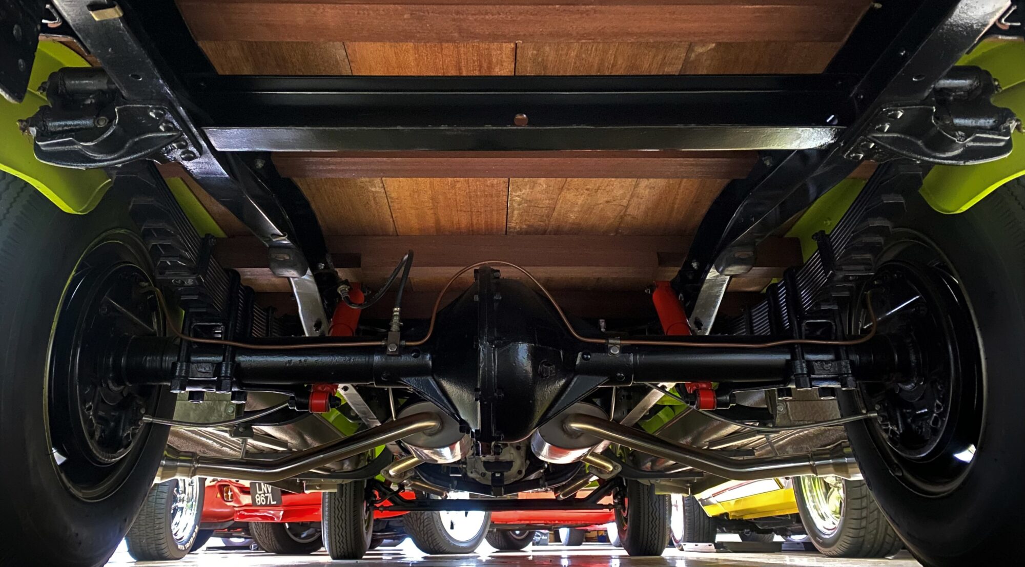 1950 Ford F2 – Classified of the Week | Car & Classic Magazine