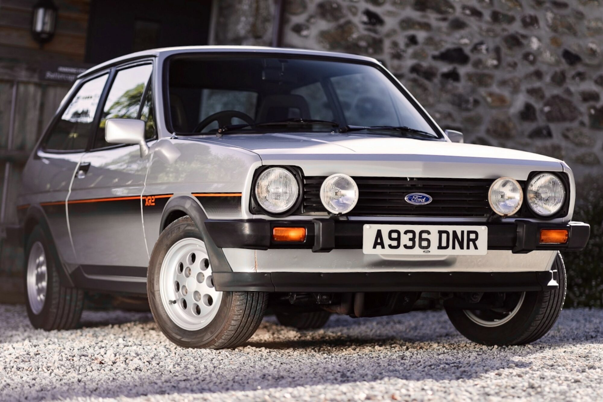 1983 Ford Fiesta XR2 – Classified of the Week | Car & Classic Magazine