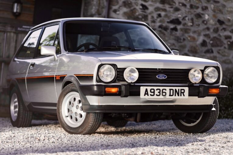 1983 Ford Fiesta XR2 – Classified of the Week | Car & Classic Magazine
