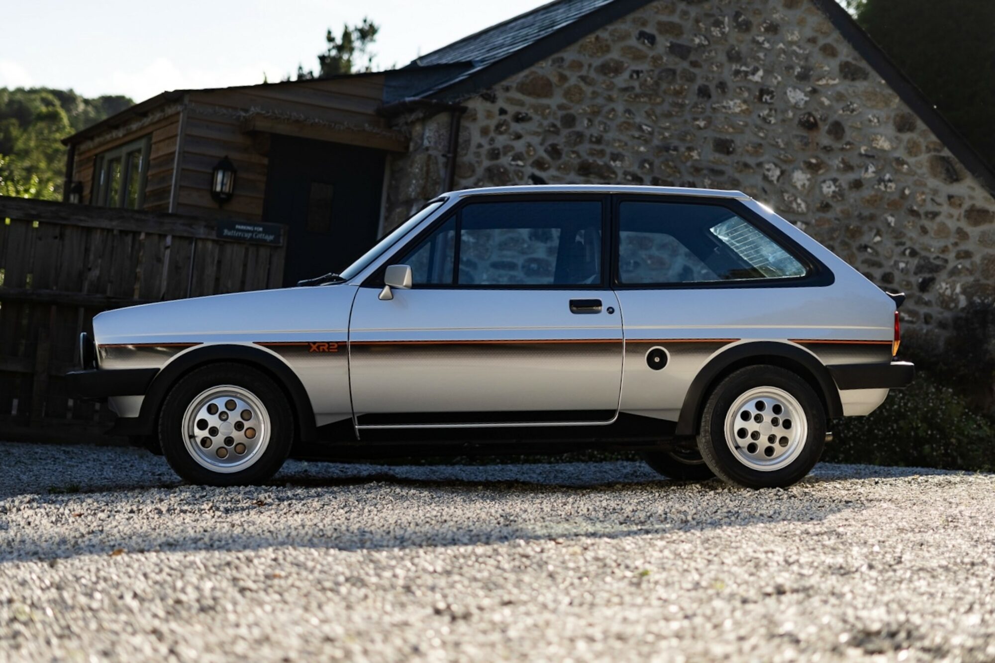 1983 Ford Fiesta XR2 – Classified of the Week | Car & Classic Magazine