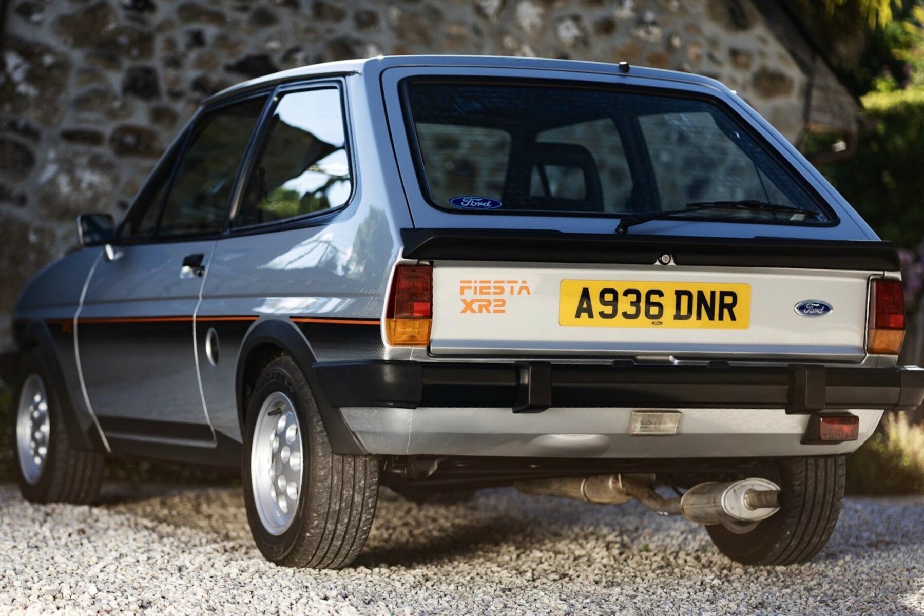 1983 Ford Fiesta XR2 – Classified of the Week | Car & Classic Magazine