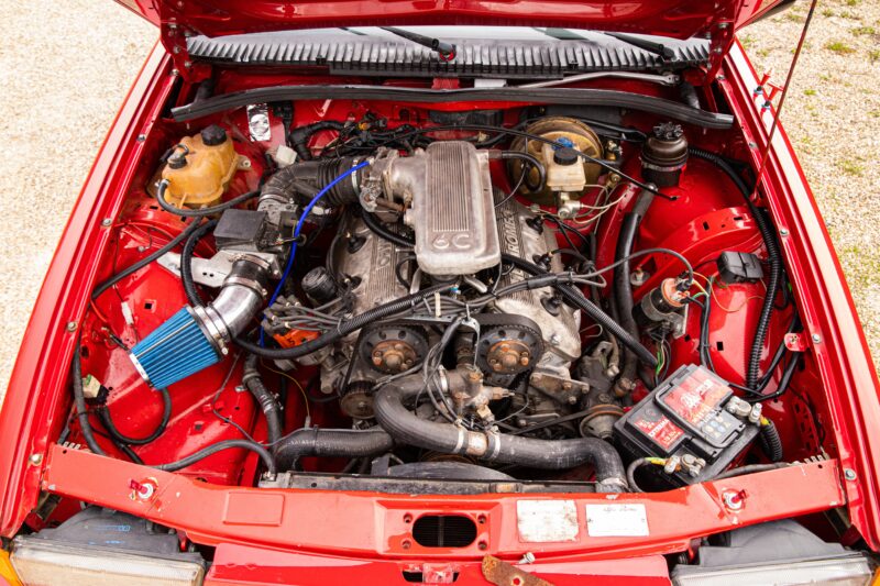 1988 Alfa Romeo 75 – Auction Car of the Week | Car & Classic Magazine