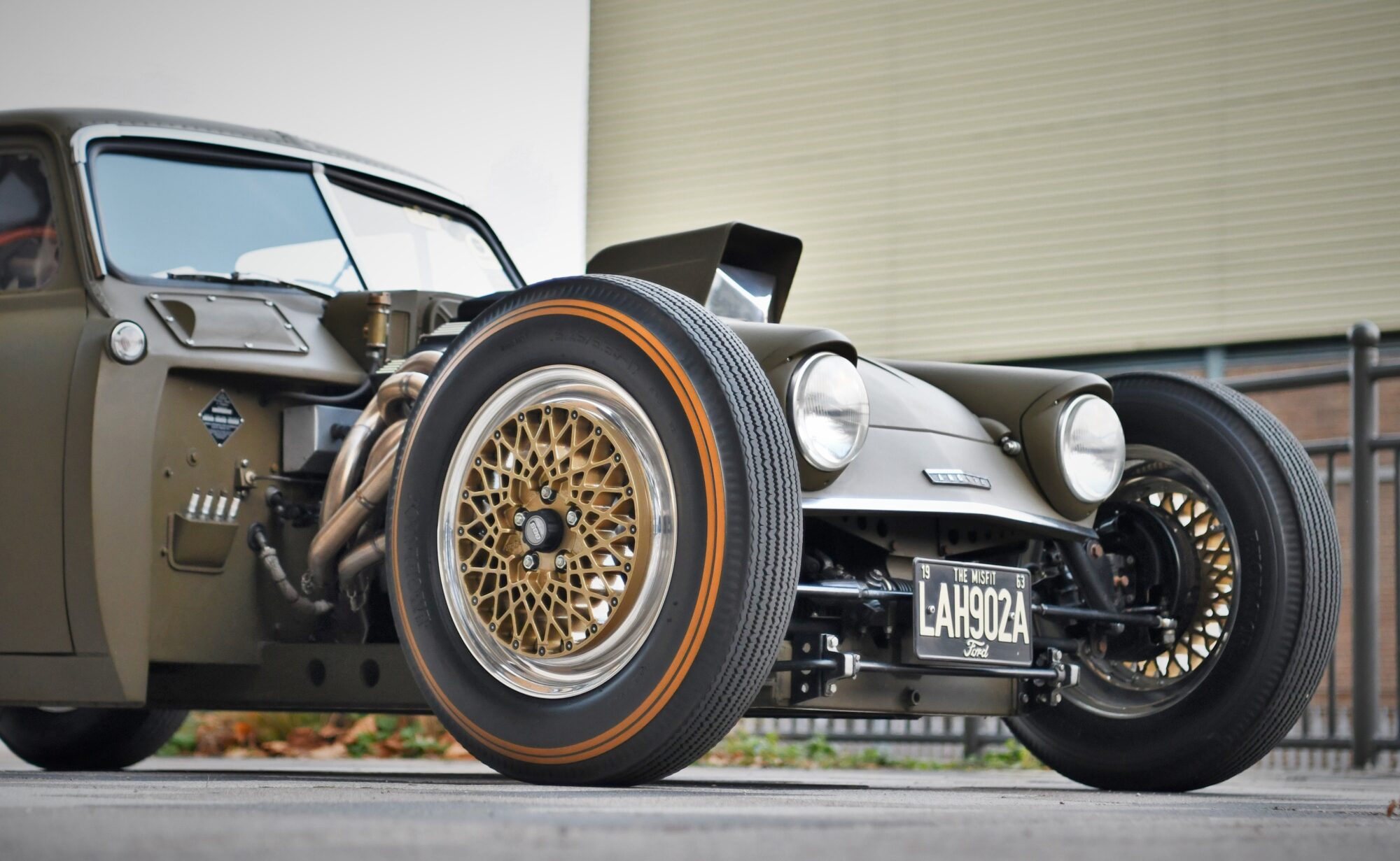 Misfit: A hot rod like no other | Car & Classic Magazine