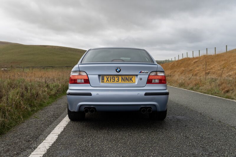 2001 BMW E39 M5 – Classified of the Week | Car & Classic Magazine