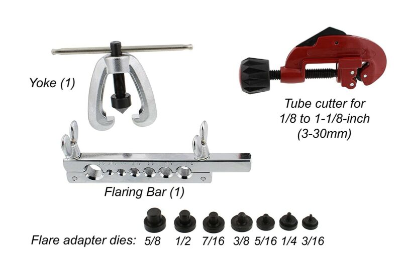 ABN Double Flaring Tool Kit – Product Review | Car & Classic Magazine