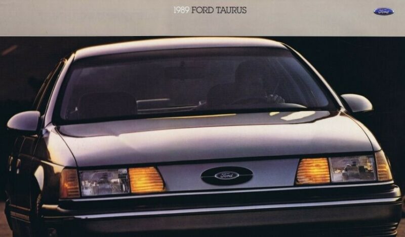Ford Taurus – The Car’s The Star | Car & Classic Magazine