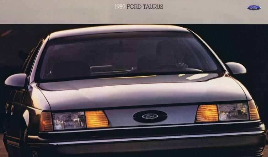 Ford Taurus – The Car’s The Star | Car & Classic Magazine