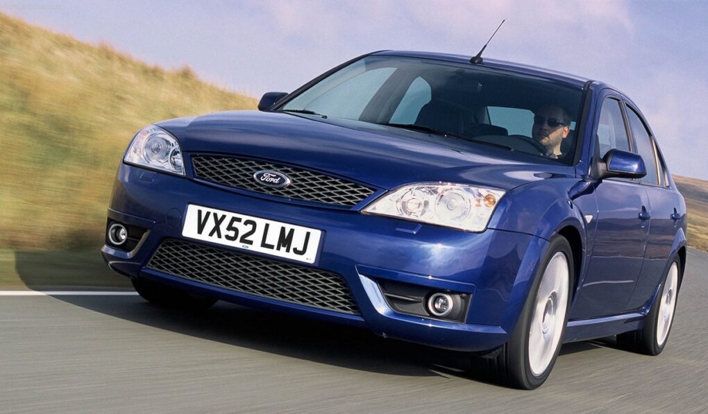 ST220 Mondeo – The Time is Now | Car & Classic Magazine
