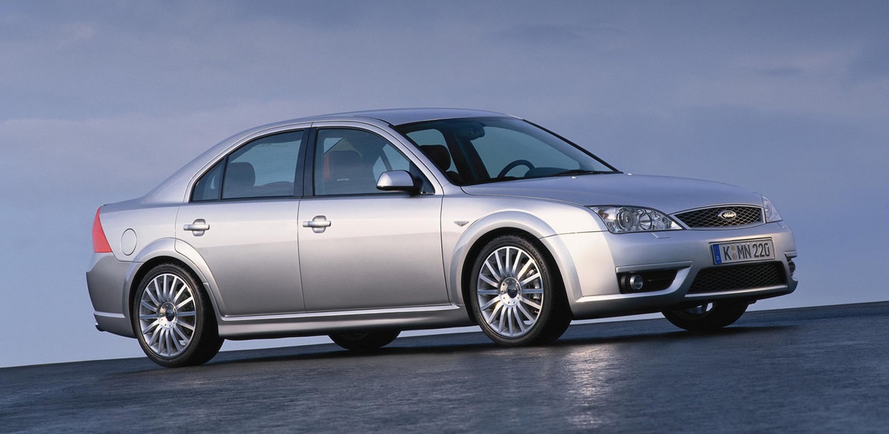 ST220 Mondeo – The Time is Now | Car & Classic Magazine