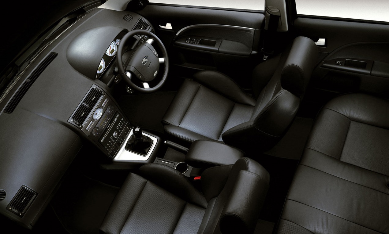 ST220 Mondeo – The Time is Now | Car & Classic Magazine