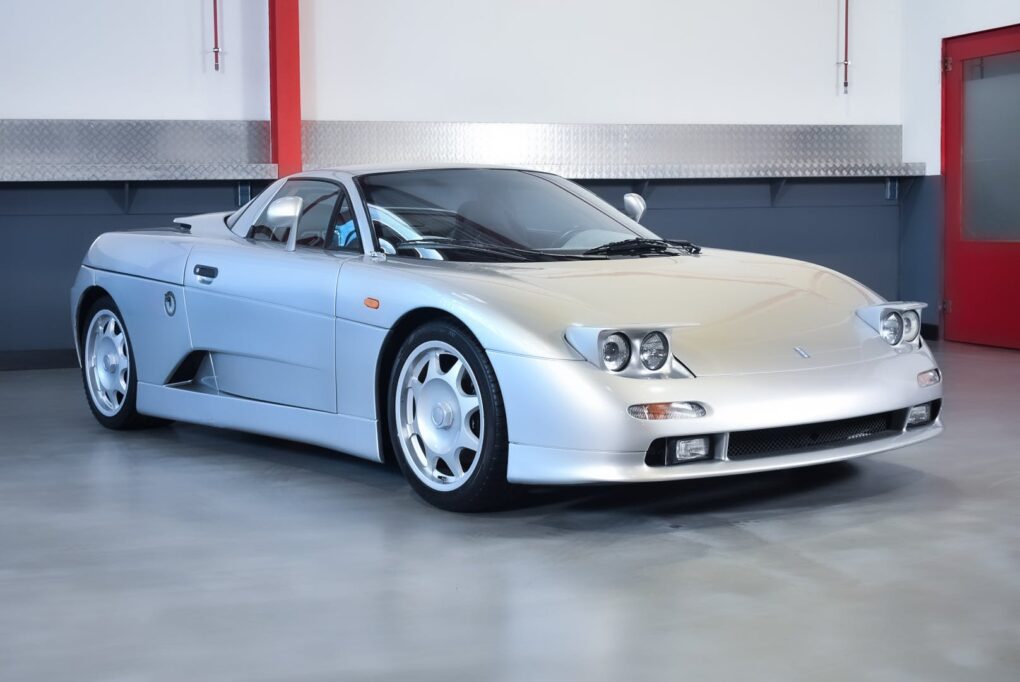 Have You Ever Heard of – The De Tomaso Guarà? | Car & Classic Magazine