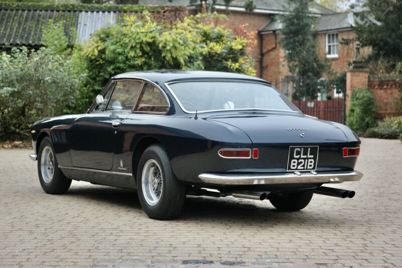 1964 Ferrari 330 GT 2+2 – Auction Car of the Week | Car & Classic Magazine