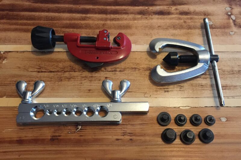 ABN Double Flaring Tool Kit – Product Review | Car & Classic Magazine