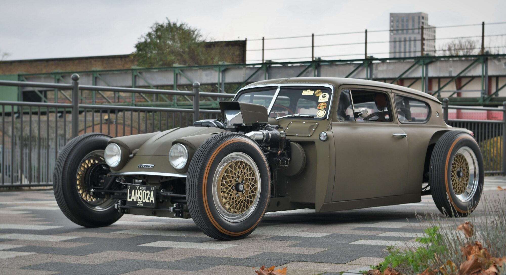 Misfit: A hot rod like no other | Car & Classic Magazine