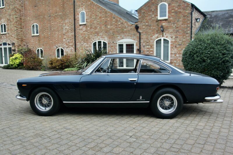 1964 Ferrari 330 GT 2+2 – Auction Car of the Week | Car & Classic Magazine
