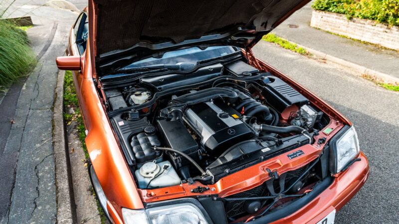 Mercedes-Benz SL320 – Auction Car of the Week | Car & Classic Magazine