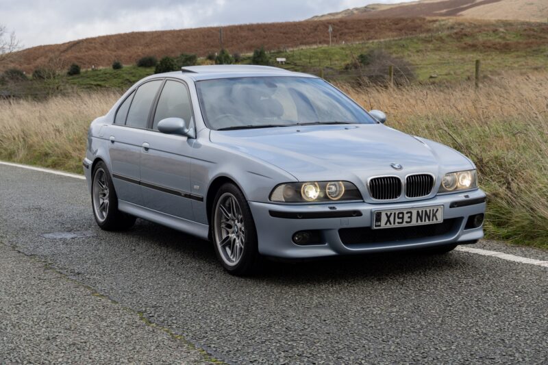 2001 BMW E39 M5 – Classified of the Week | Car & Classic Magazine