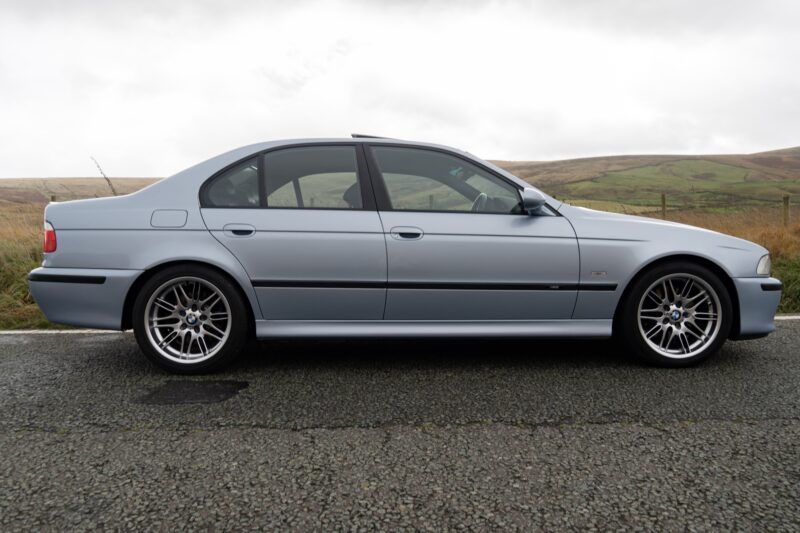 2001 BMW E39 M5 – Classified of the Week | Car & Classic Magazine