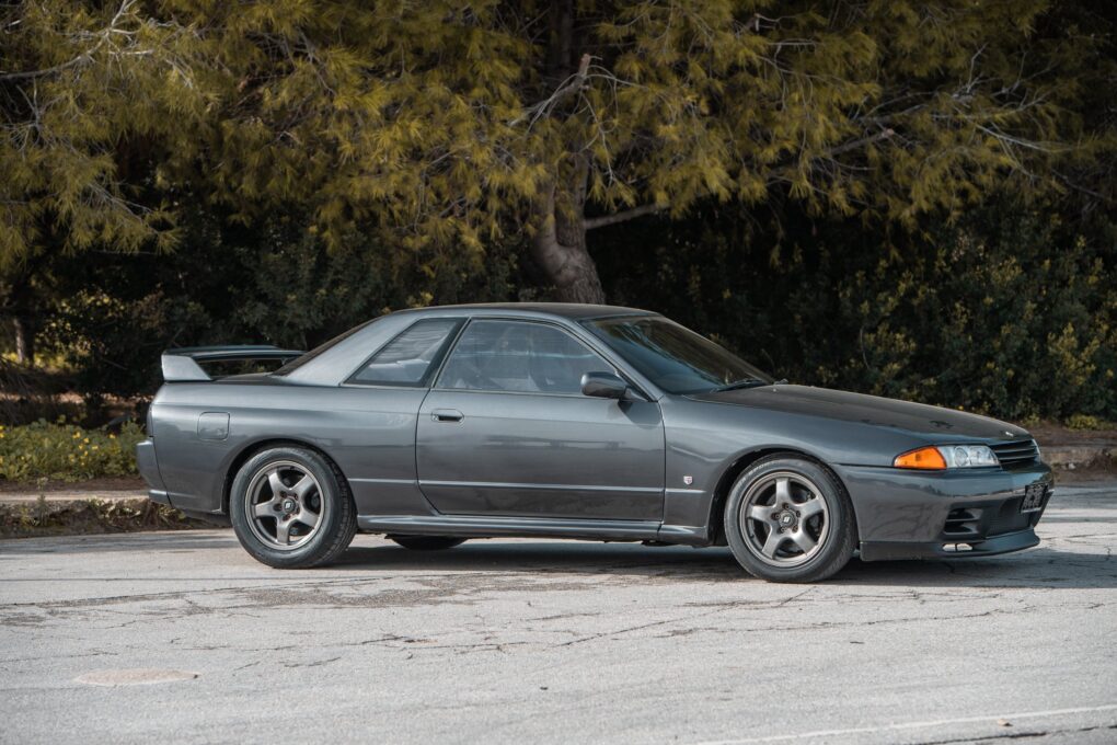 1989 Nissan Skyline R32 GT-R – Auction Car of the Week | Car & Classic ...